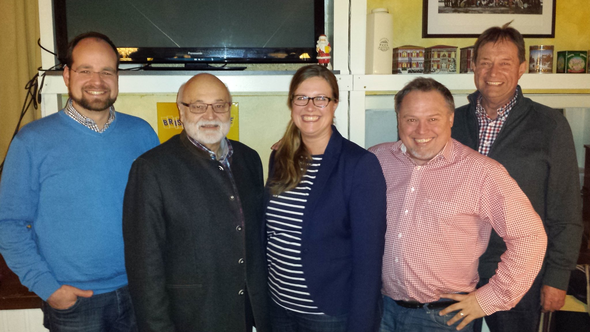 Mit Video: Andreas Herschmann bleibt ESV Chef - Helmut Muthig und ...