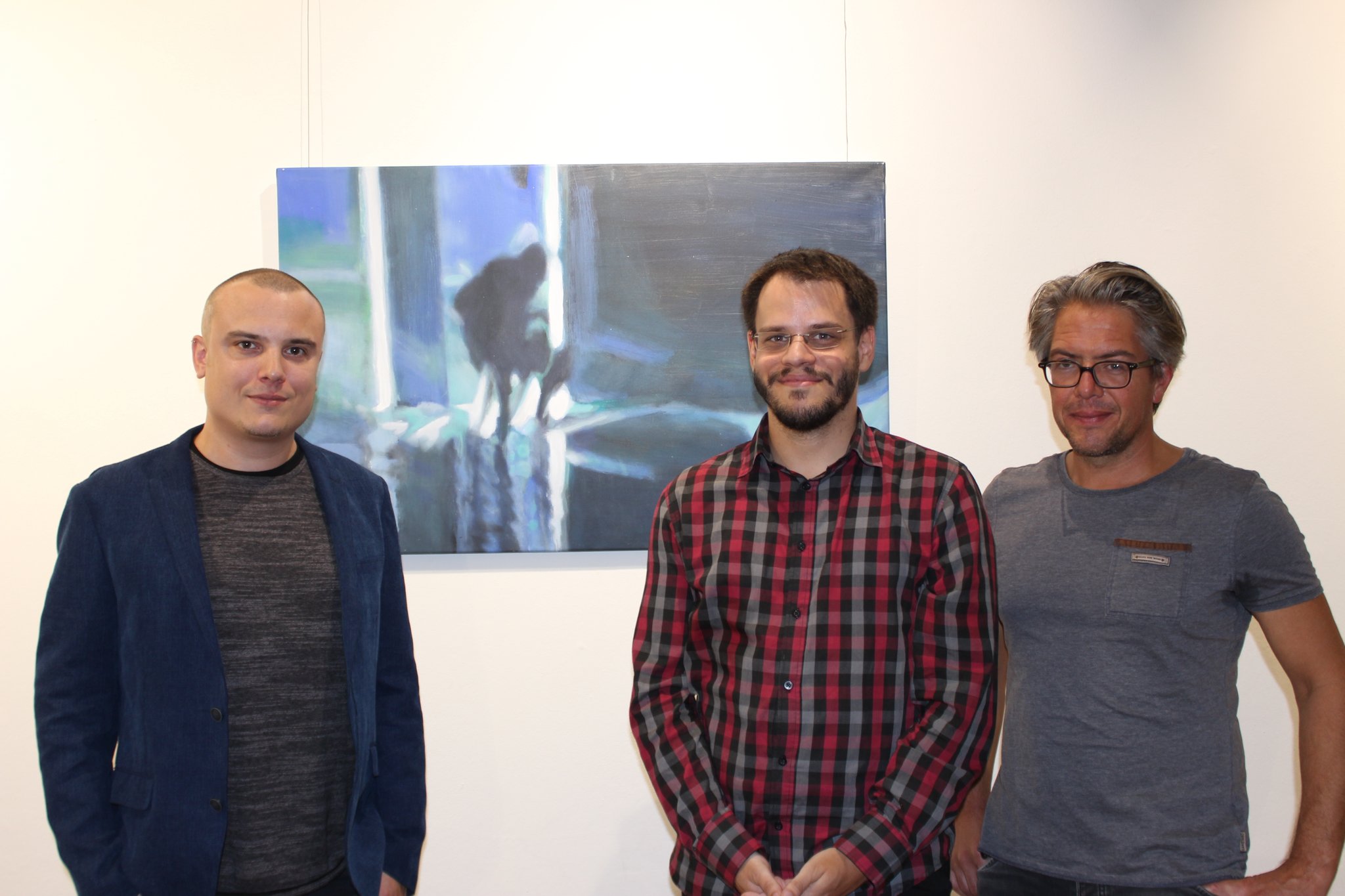 Zwischen Licht und Schatten - Ausstellung „Penumbra“ von Robert Rist ...