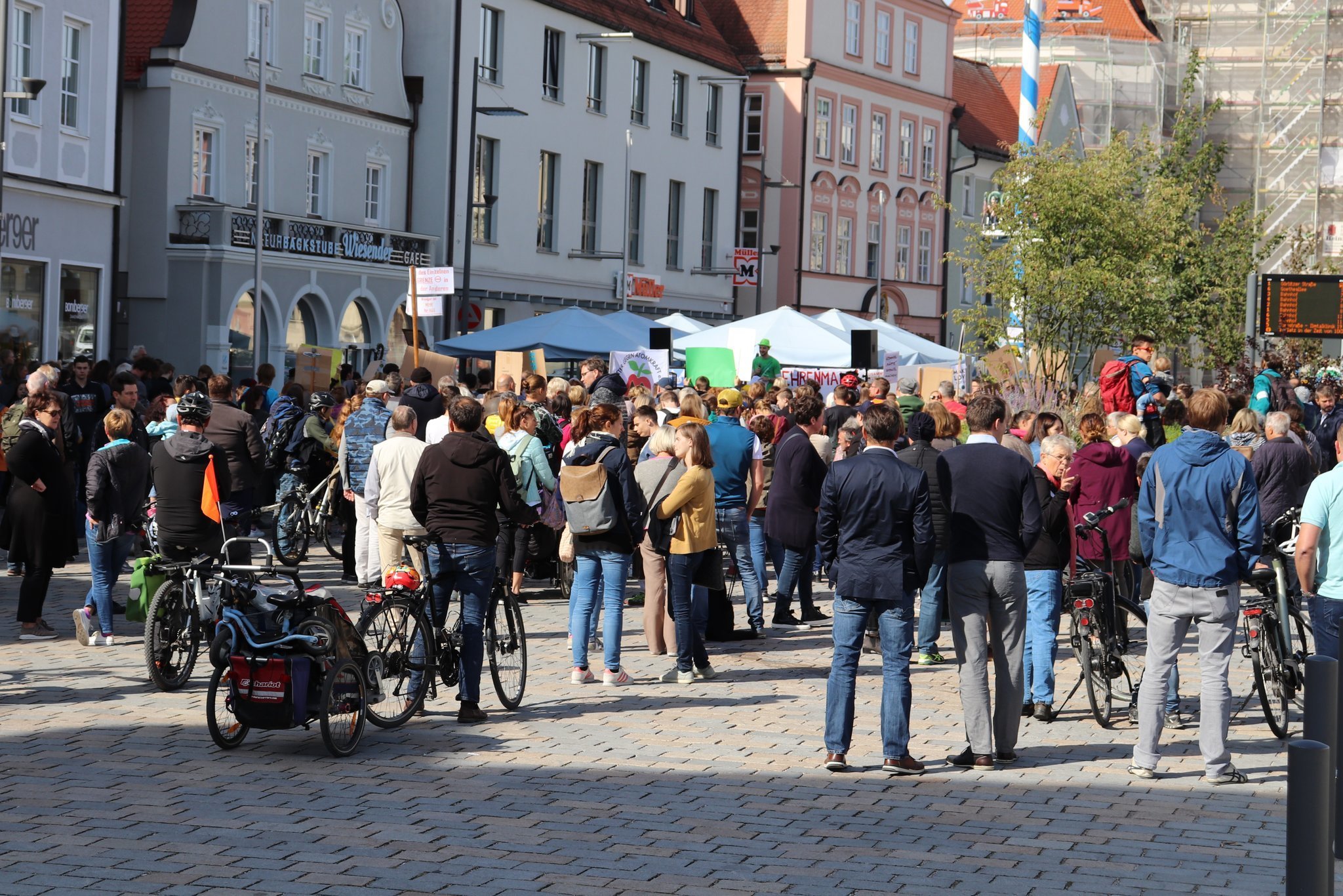 Mitgestalten: Organisationen, die sich engagieren - Pfaffenhofen