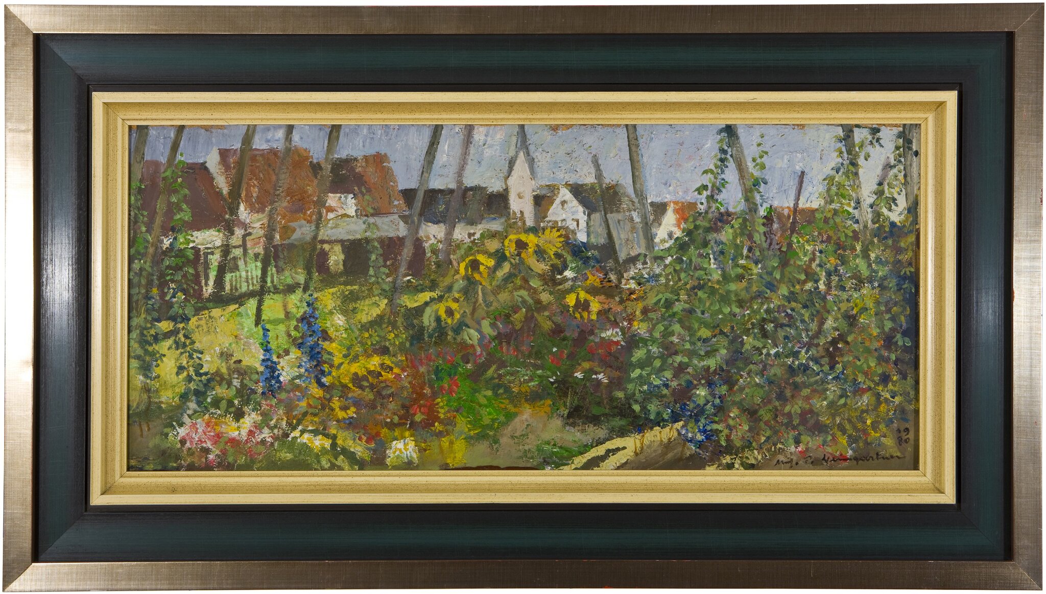 Michael P. Weingartner: Große Kunstausstellung 2021 - Pfaffenhofen