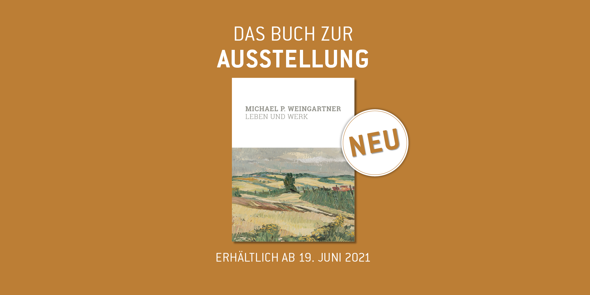 „Michael P. Weingartner. Leben und Werk“: Katalogpräsentation in der ...