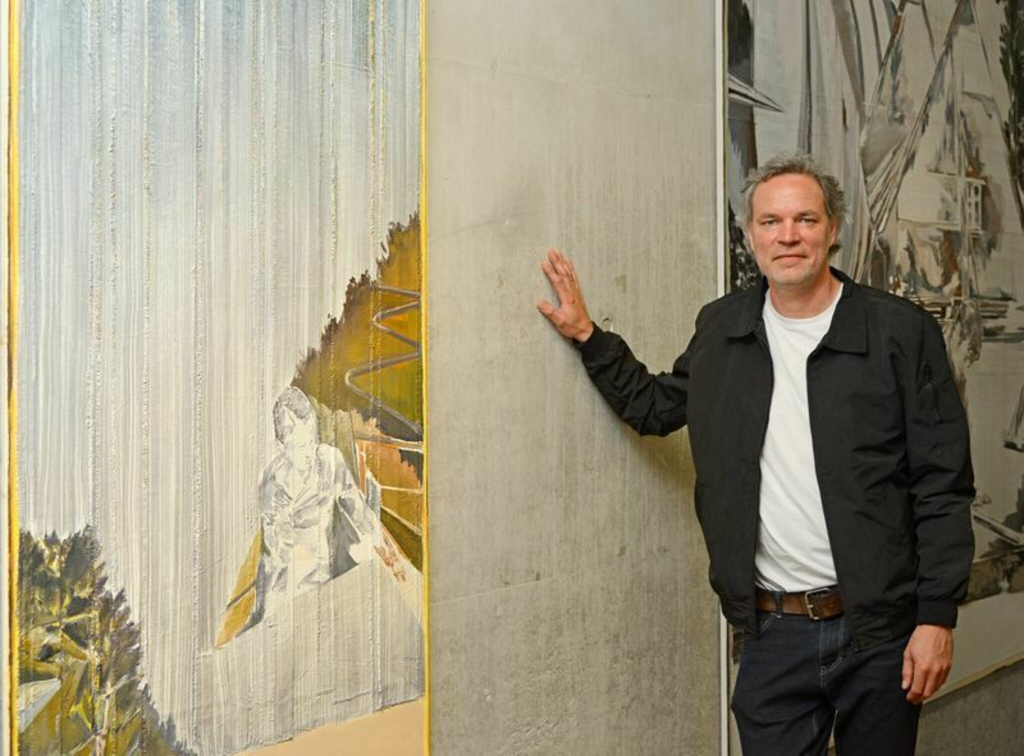 Galerie kuk44: NEBENSCHAUPLATZ - Christofer Kochs - Pfaffenhofen