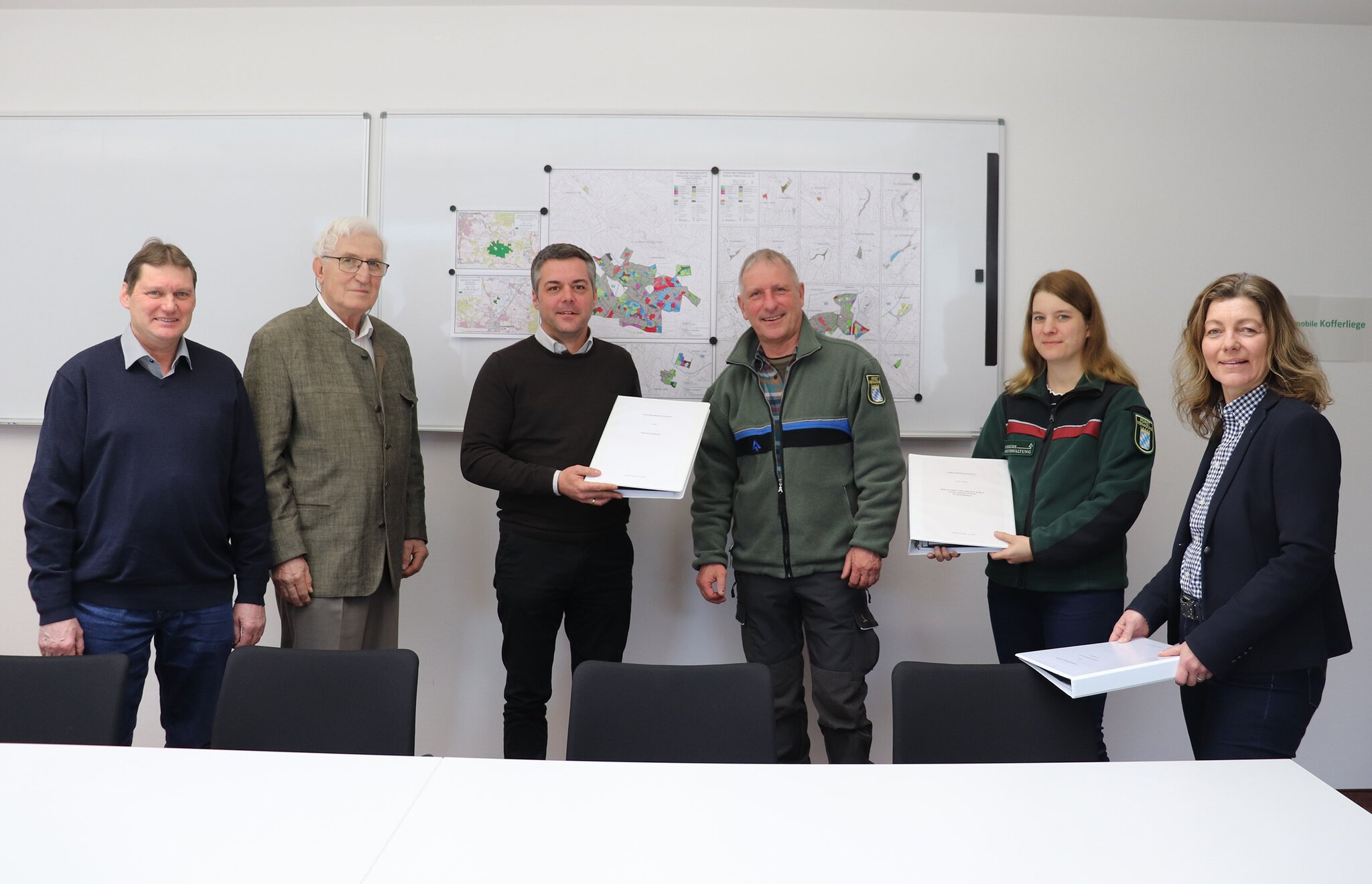 Stadt- und Stiftungswälder: Neuer Forstbetriebsplan - Pfaffenhofen