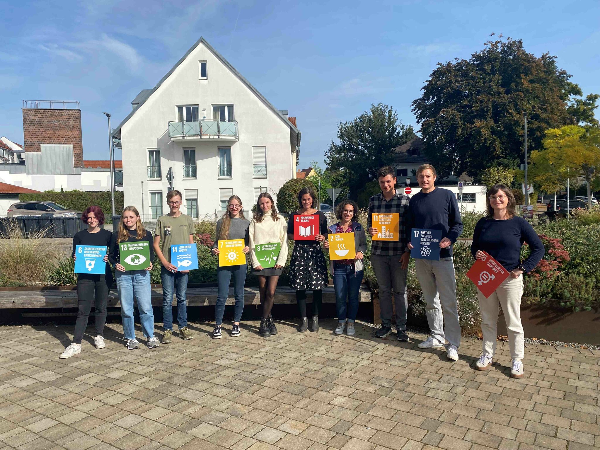 Stadt Pfaffenhofen: Nachhaltigkeit in der Ausbildung - Pfaffenhofen
