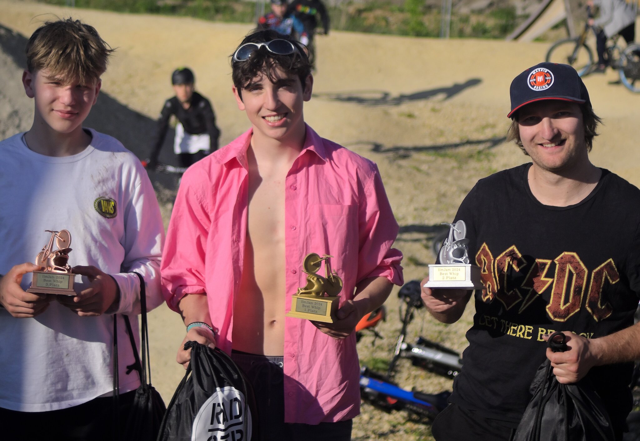 IlmJam 2024: Waghalsige Sprünge und beeindruckende Tricks - Pfaffenhofen
