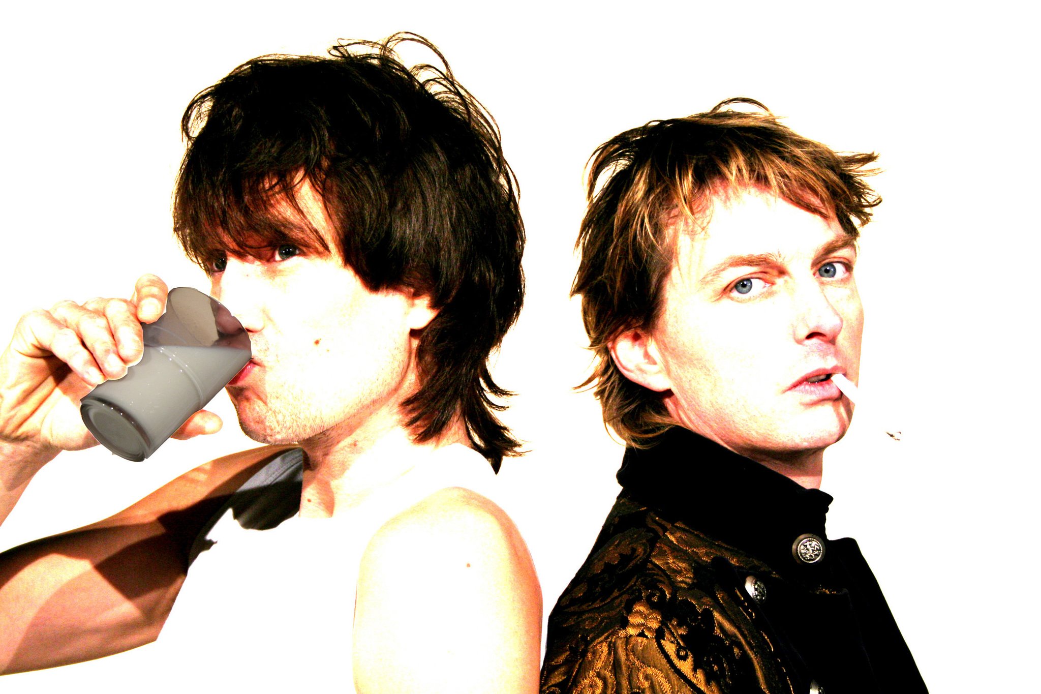 AKASCHT – Zwei Rocker packen ein! (Rock-Comedy)