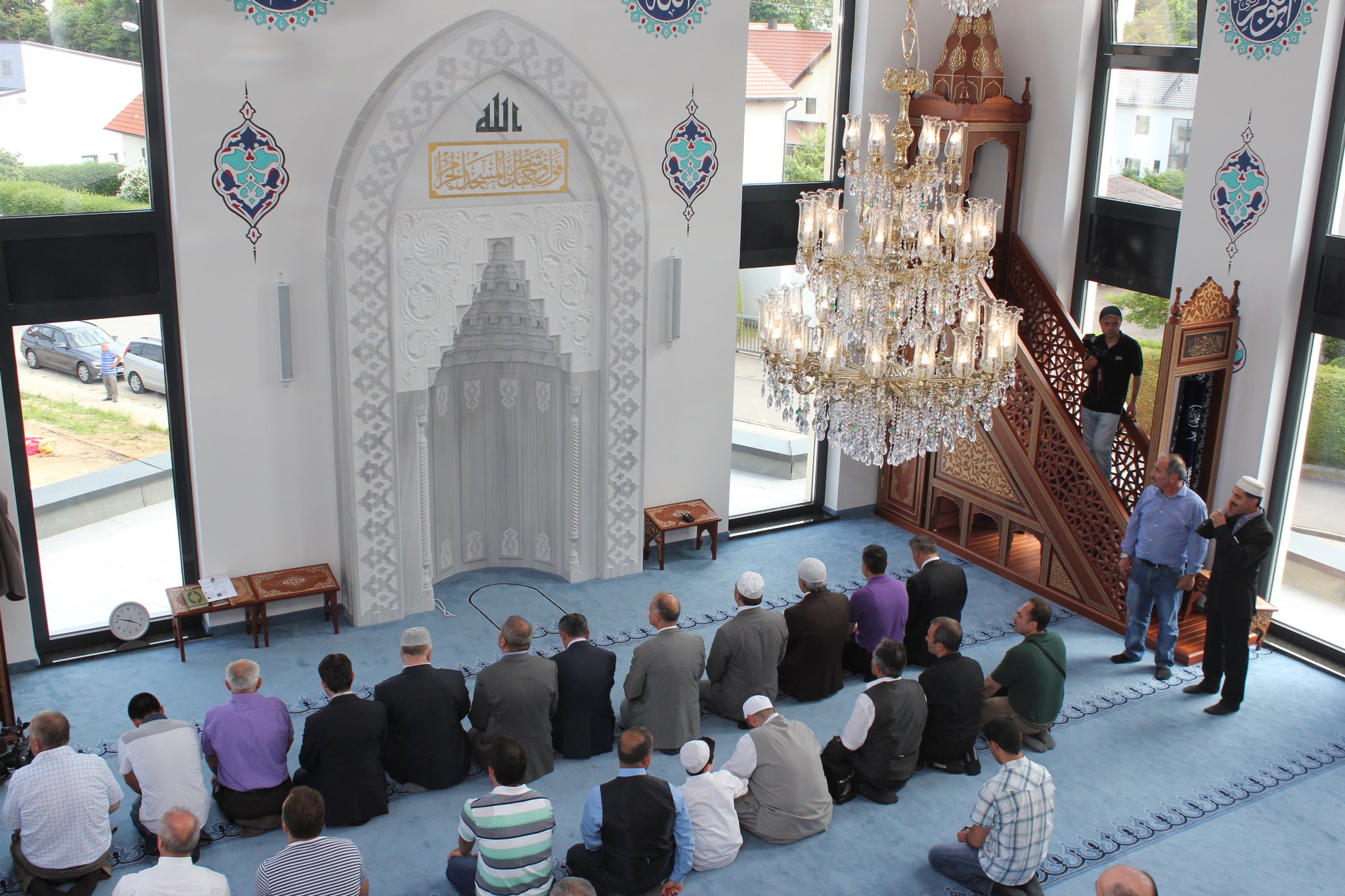 Tag der offenen Moschee