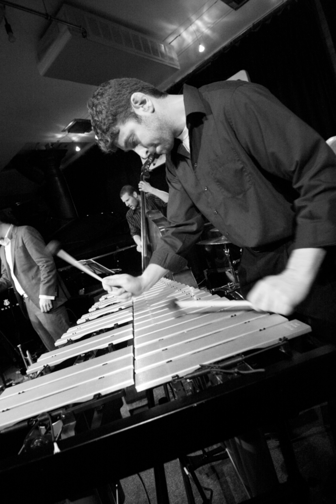 Künstlerwerkstatt: Christmas Session feat. Tim Collins