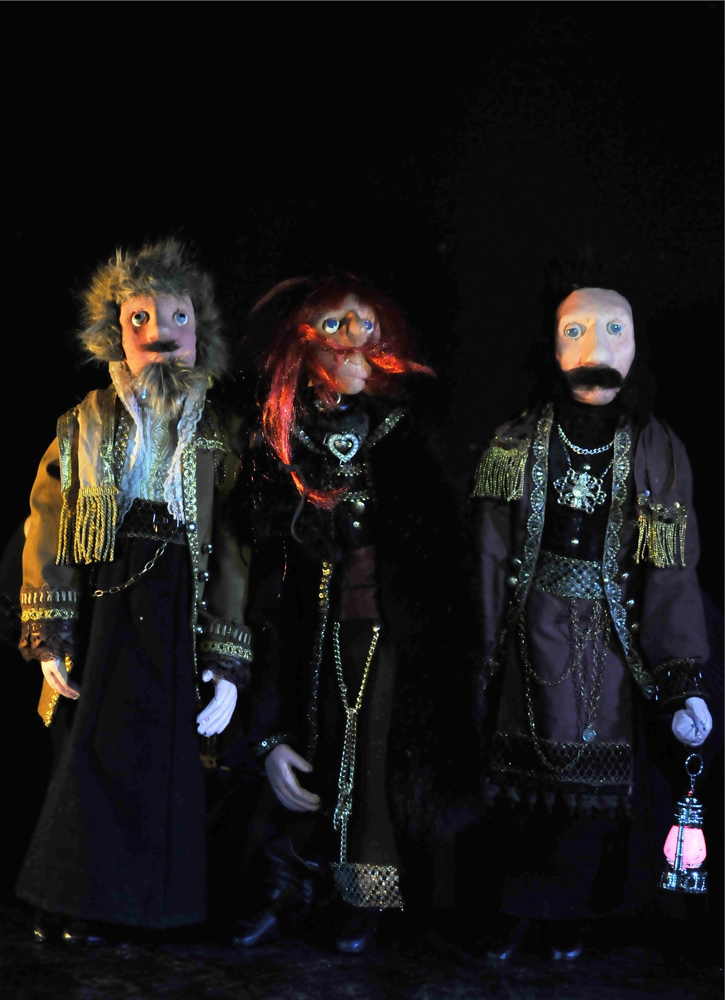 Joseph-Hipp-Puppentheater: „Der Apfel“