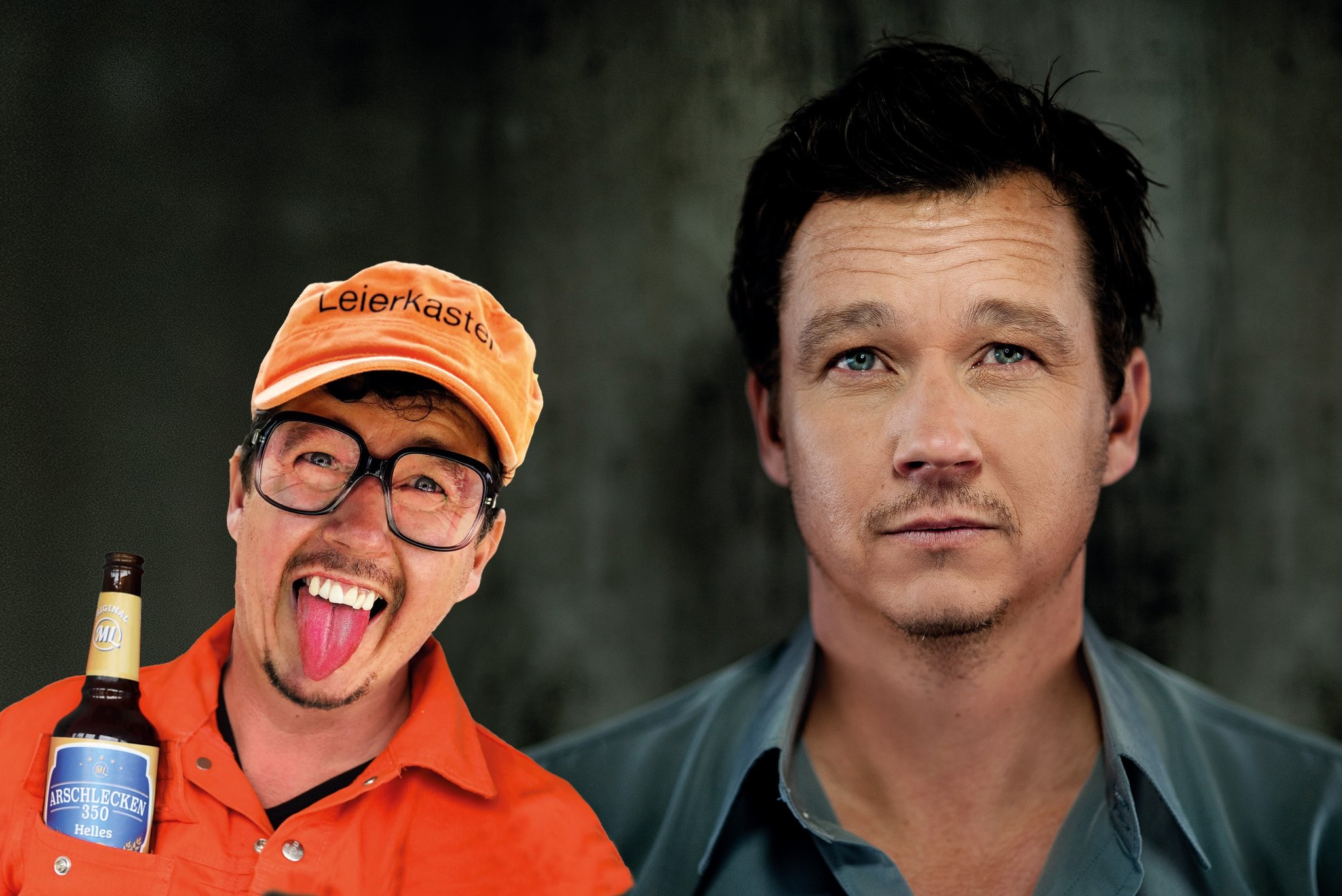 Markus Langer alias Sepp Bumsinger: Spassvogel(n)