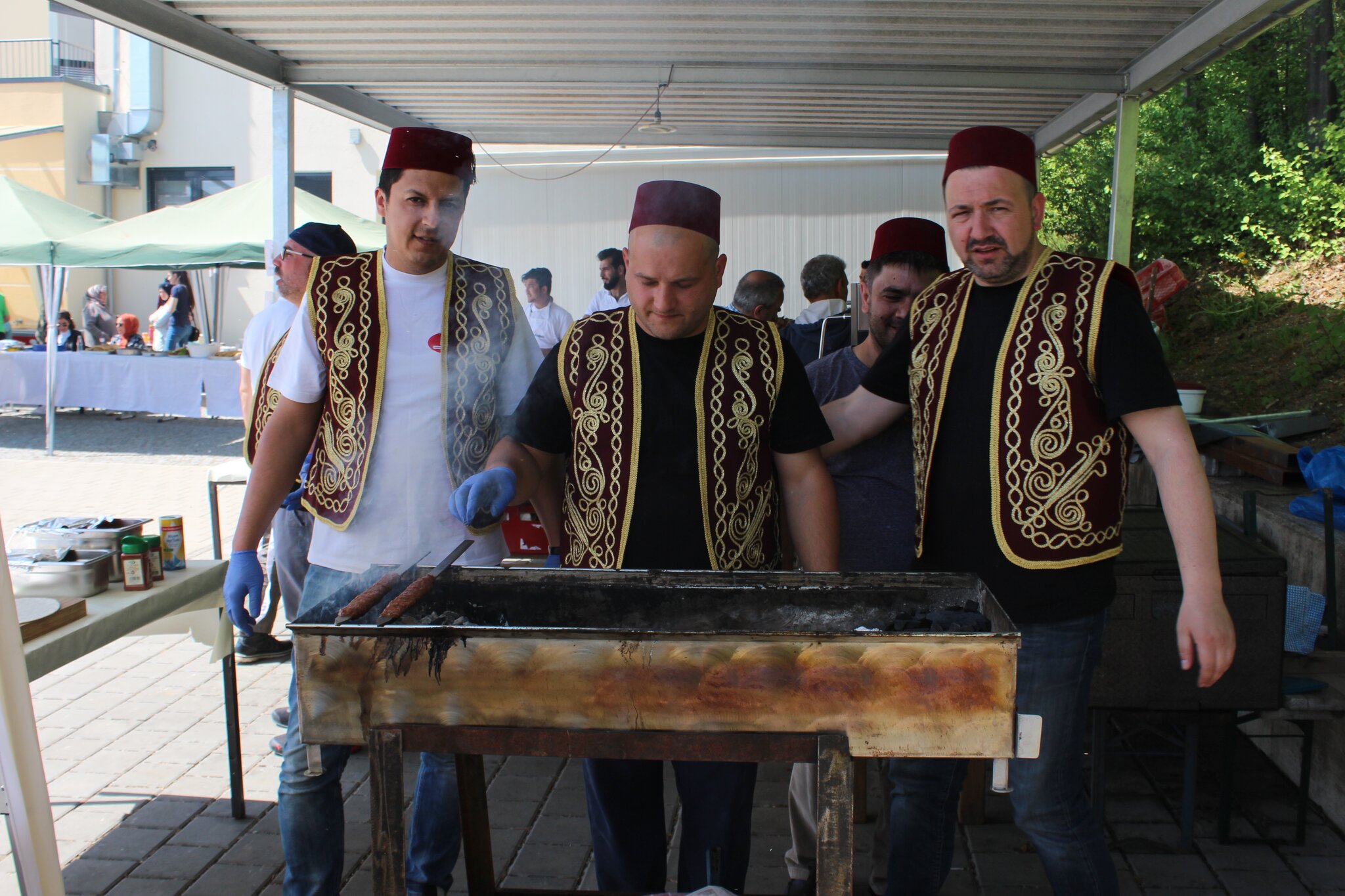 Kermes - Türkisches Sommerfest