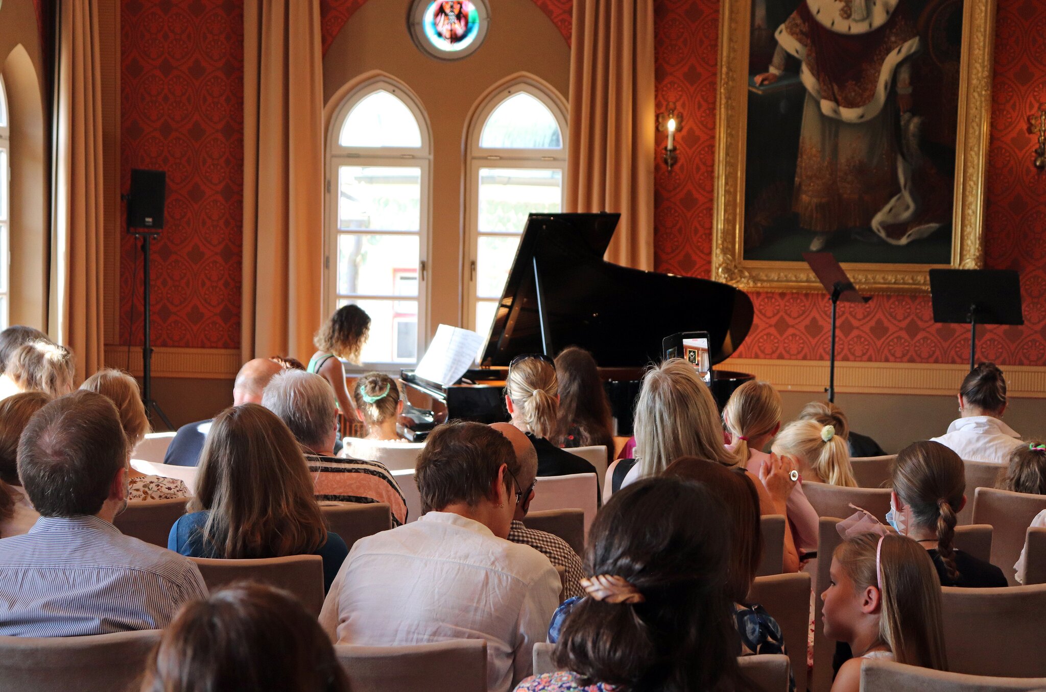 40 Jahre Städtische Musikschule: Jubiläumskonzert